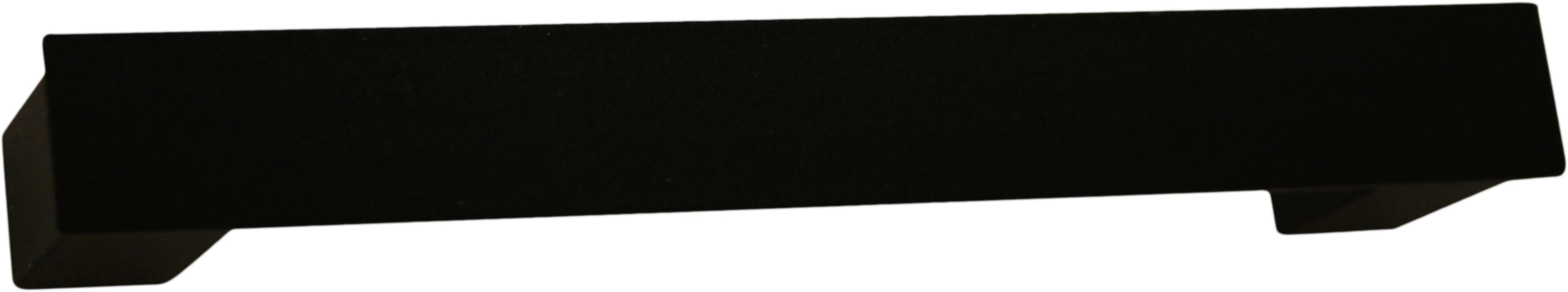 Maniglia in abs 147 mm interasse 128 mm nero acquista da OBI