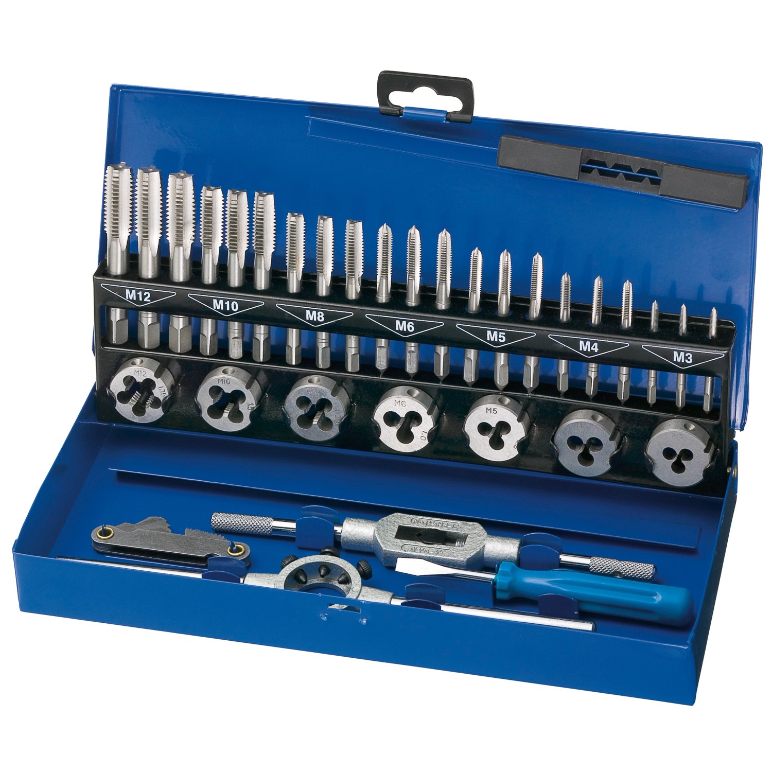 Kit per filettare 32 pz acquista da OBI