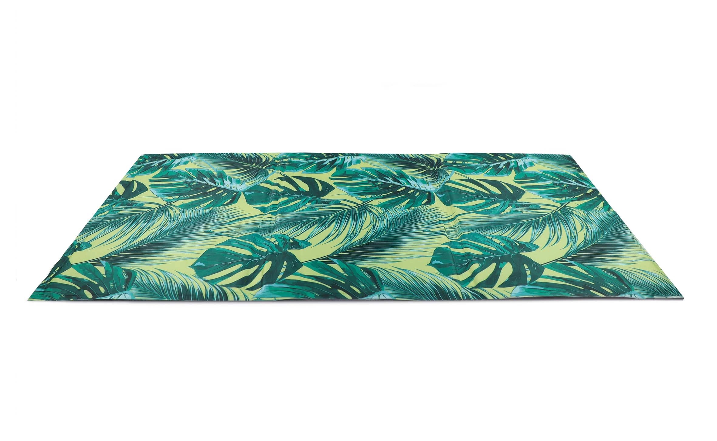 Tappetino refrigerante fantasia giungla 80x90 cm acquista da OBI