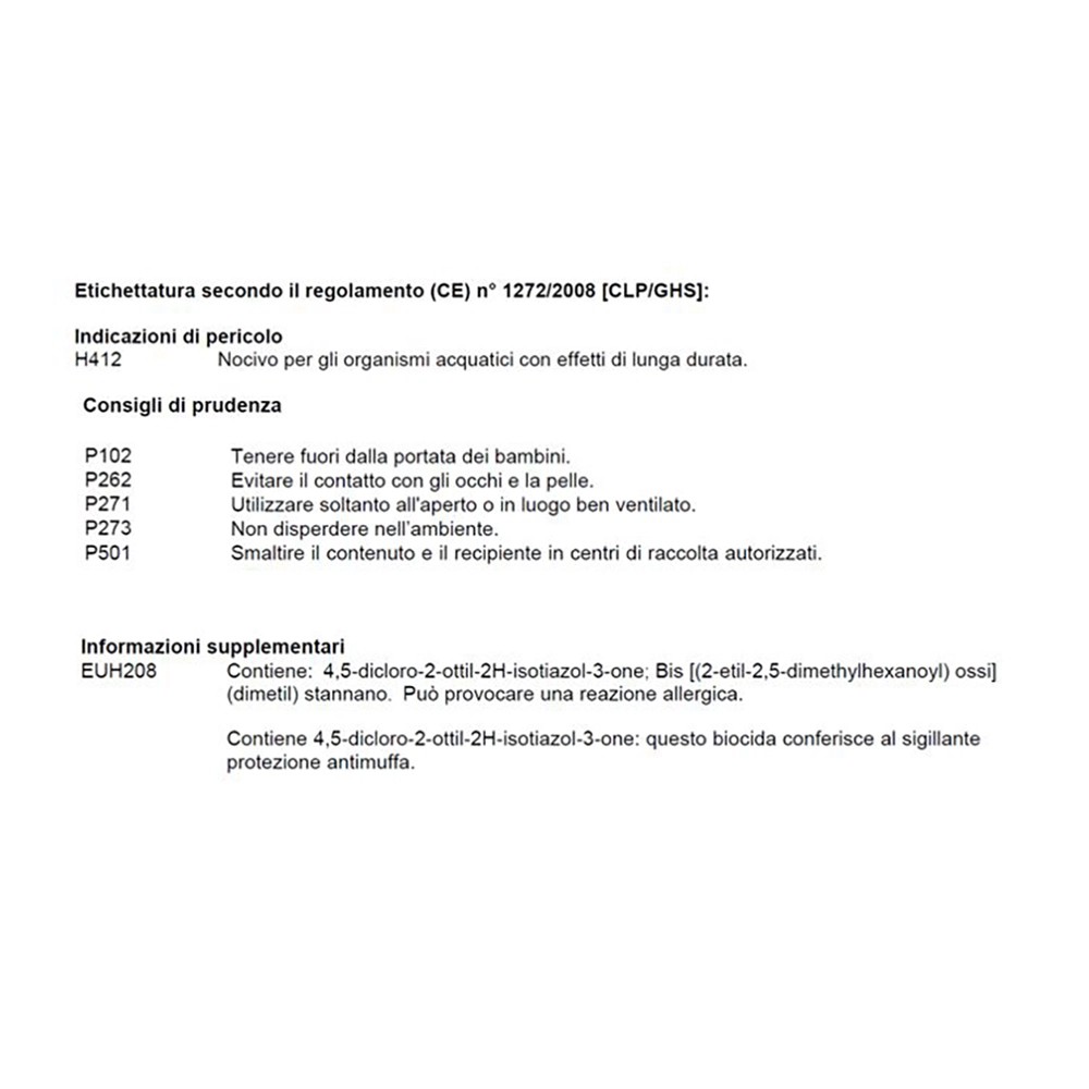 Silicone acetico universale Saratoga Tripack trasparente acquista da OBI