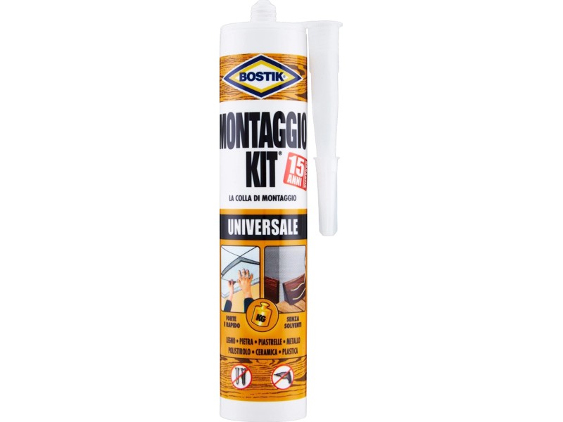 Colla di montaggio universale Bostik 440 g acquista da OBI