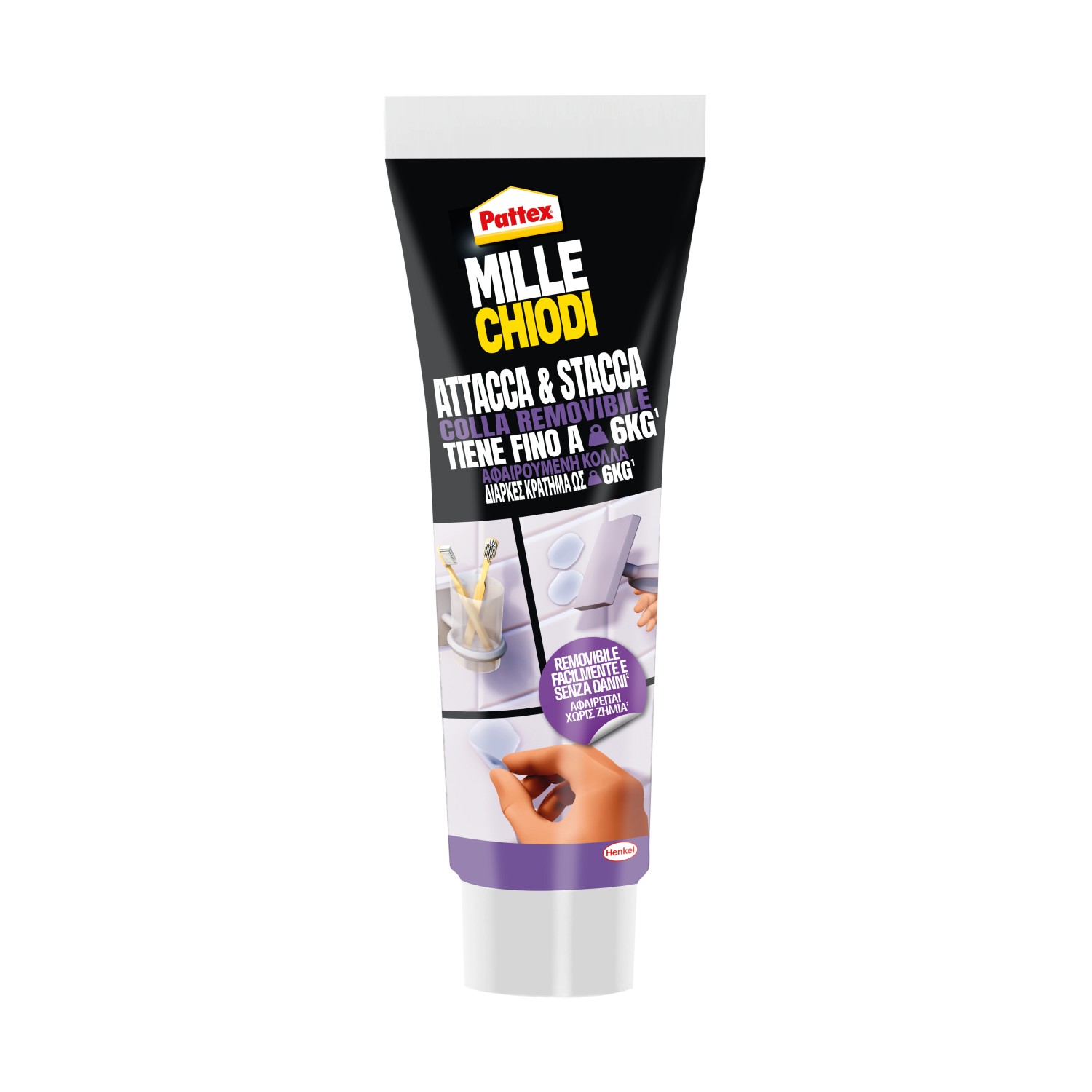 Con Che Tipo Di Colla Si Attacca Un Ponte Dentario? - Studio