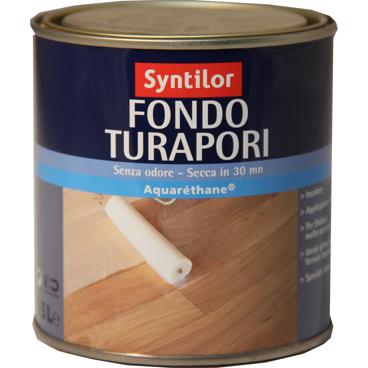 Fondo turapori Aquaréthane 500 ml | OBI