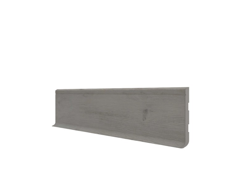 Battiscopa in PVC Klara H 8 cm acquista da OBI