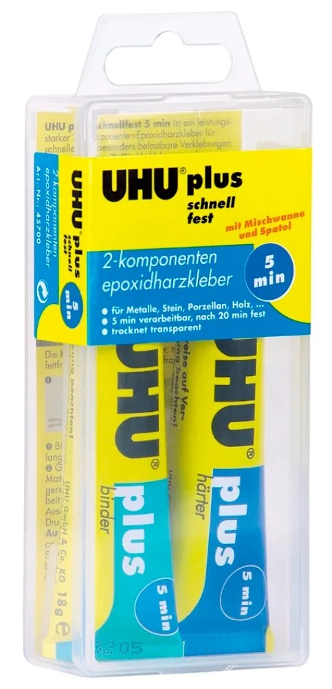 UHU colla Plus 5 Minuti acquista da OBI