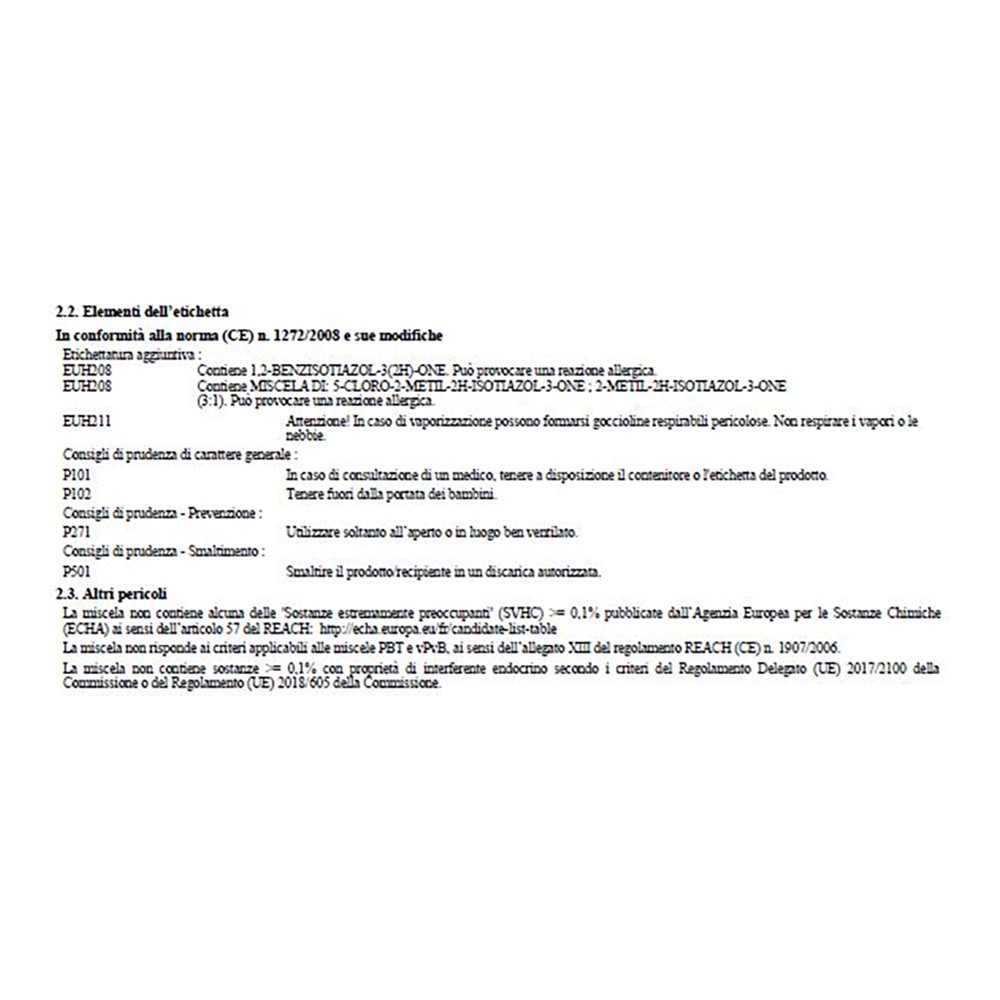 Impregnante per legno ad acqua Syntilor rovere 0,5 l acquista da OBI