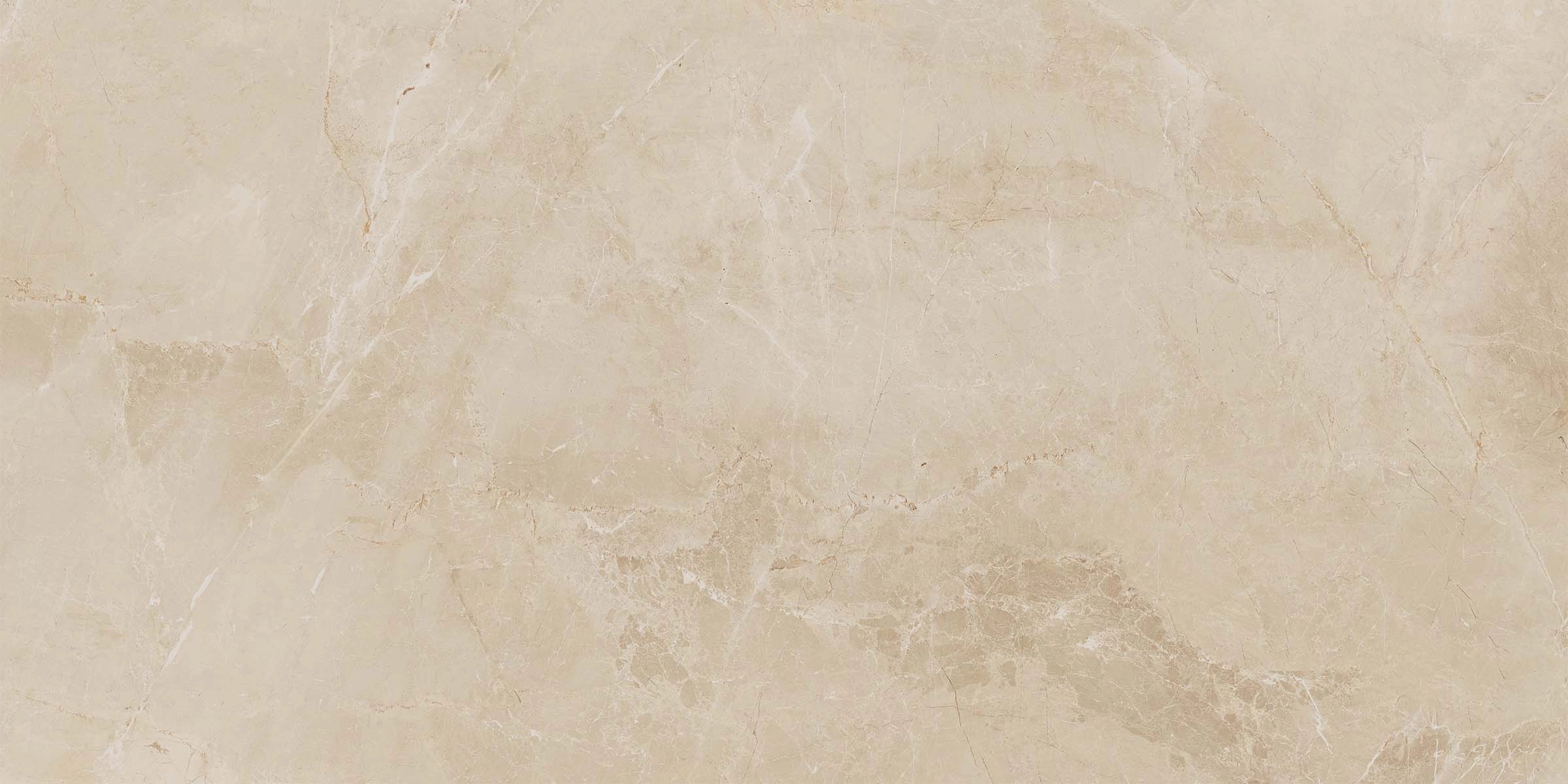 Piastrella in gres porcellanato Soveraia marmo luc beige 60x120 rett 1 ...