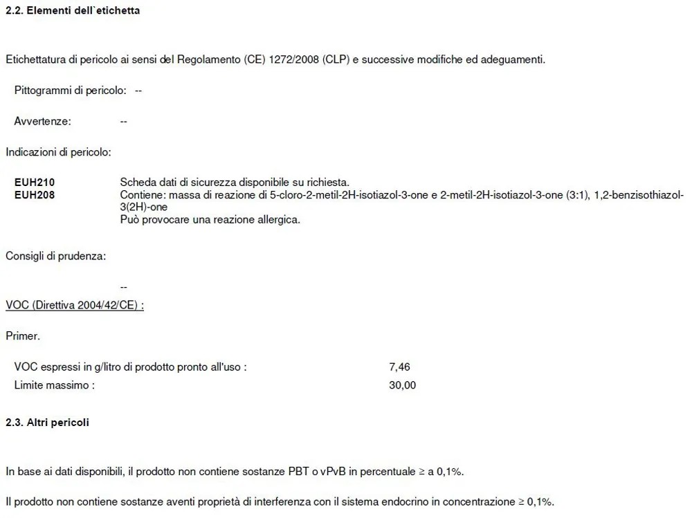 Primer Fleur universale P02 330 ml acquista da OBI