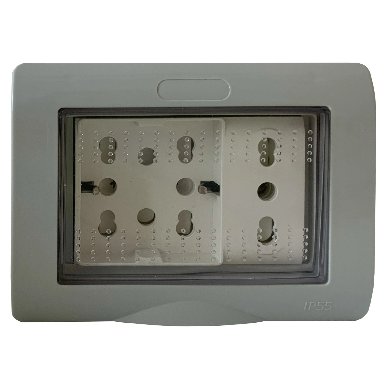 Contenitore da parete 4BOX 3M IP55 con side XL acquista da OBI