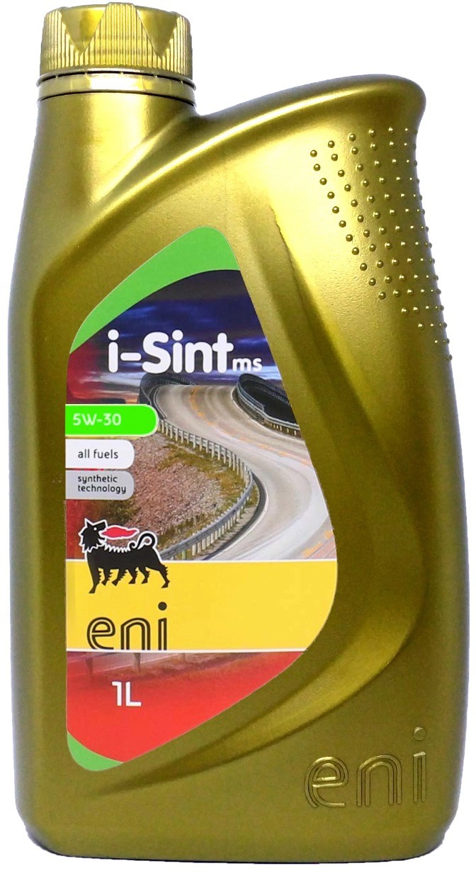 ENI lubrificante I-Sint MS 5W30 L 1 | OBI