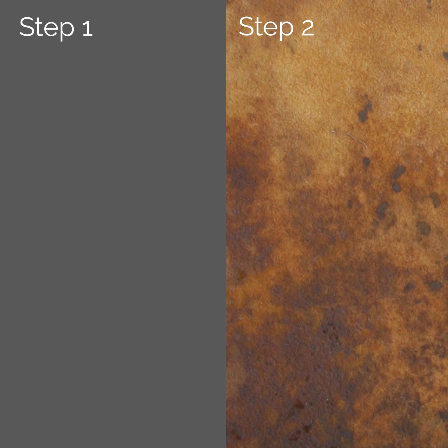 Colore effetto ruggine chiara Fleur 330 ml acquista da OBI