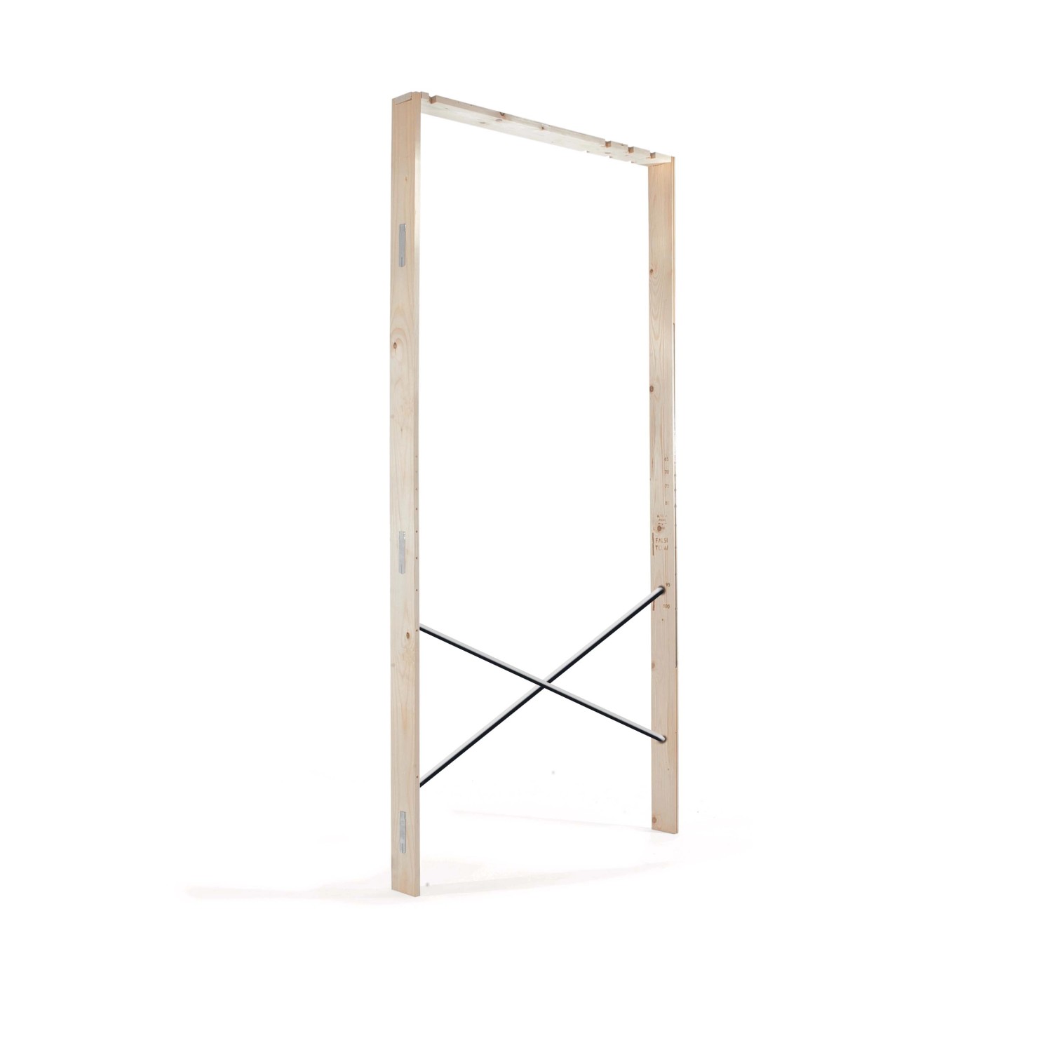 Controtelaio in abete 20x105x2150 mm acquista da OBI