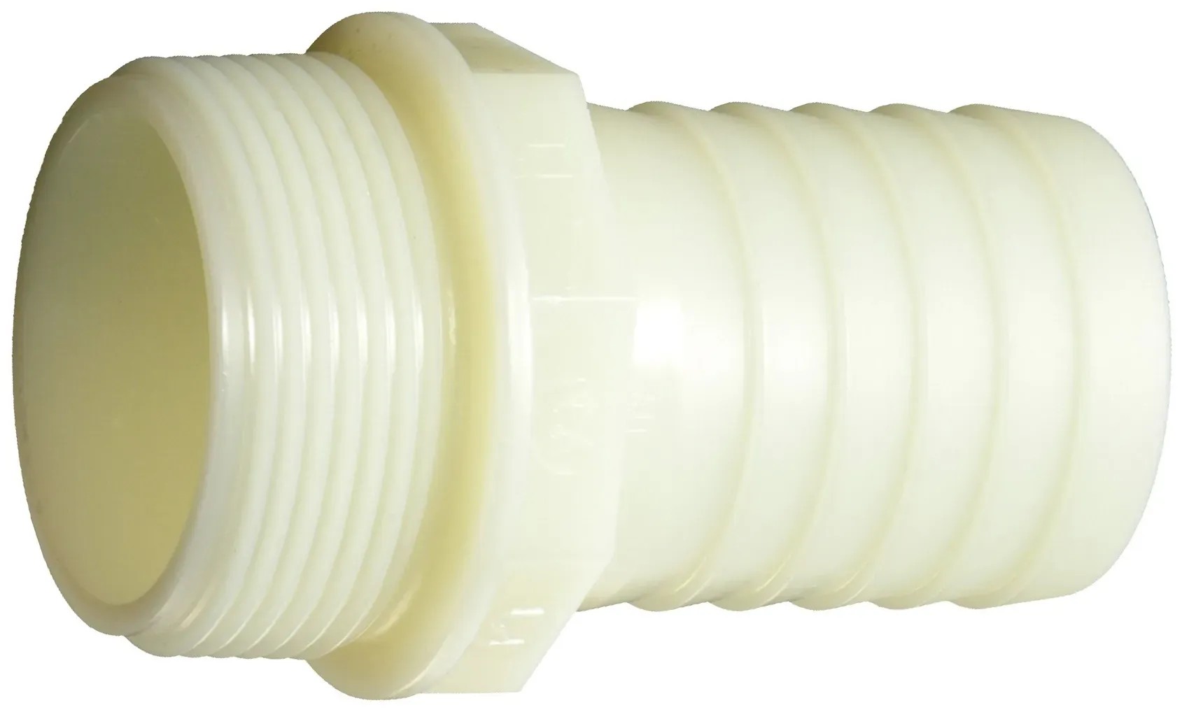 Portagomma diritto maschio 1/2" x 20 mm acquista da OBI