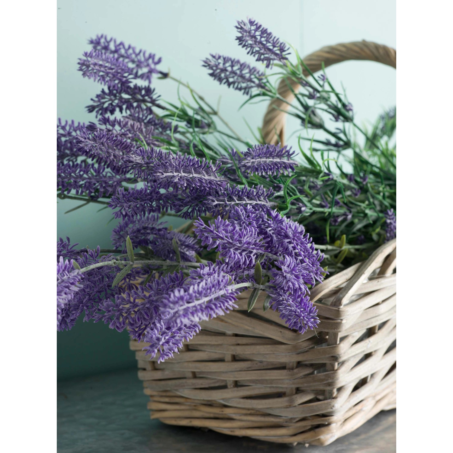 Lavanda con 3 diramazioni 62 cm acquista da OBI