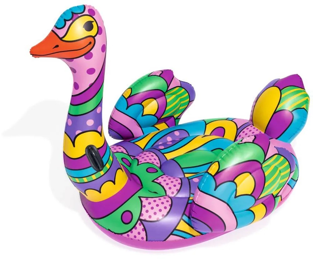 Gonfiabile Papera Linea Pop acquista da OBI