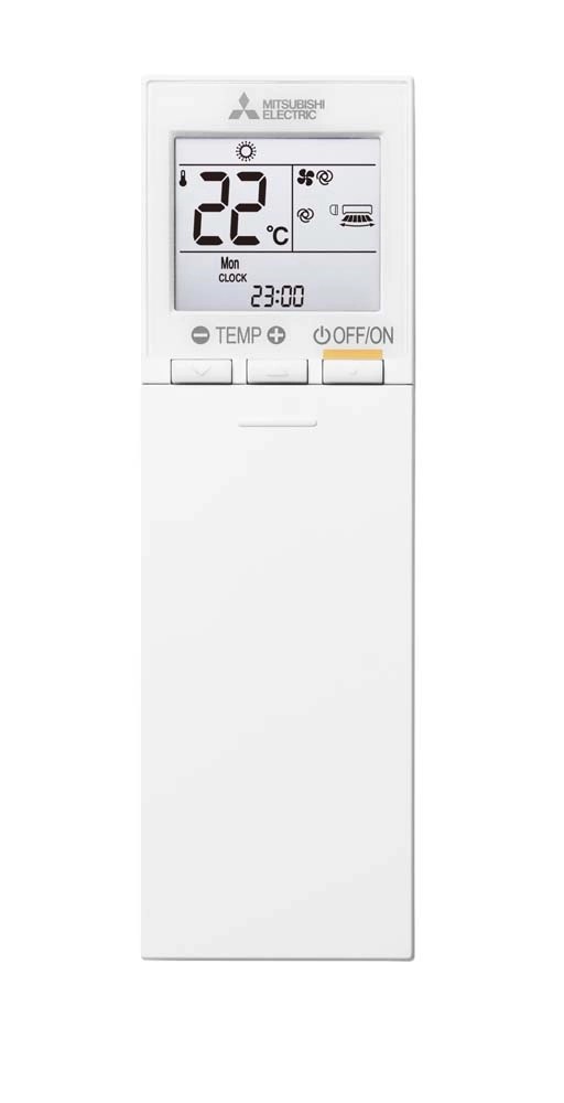 Climatizzatore fisso Mitsubishi Electric monosplit 12000 BTU classe A ...