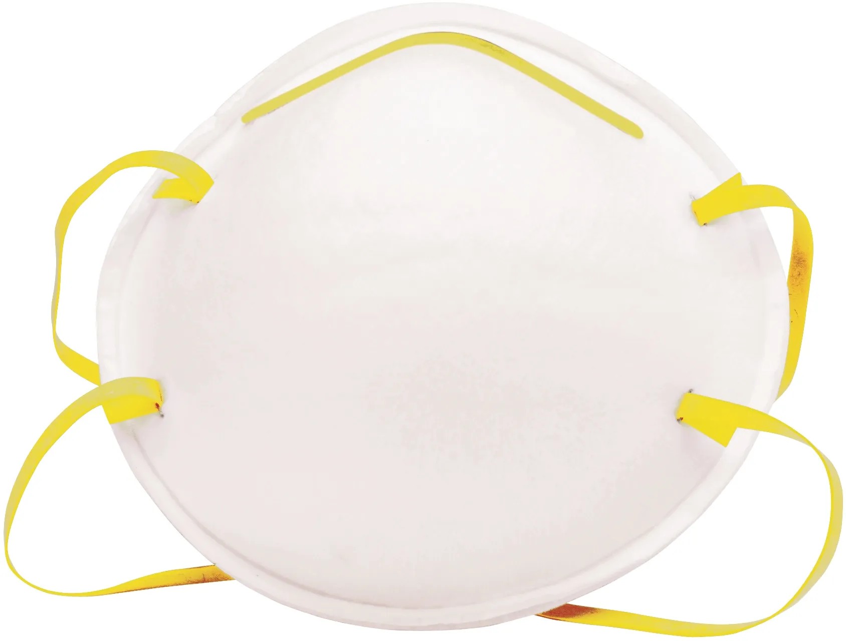 Mascherina per polveri sottili LUX FFP1 3 pz acquista da OBI