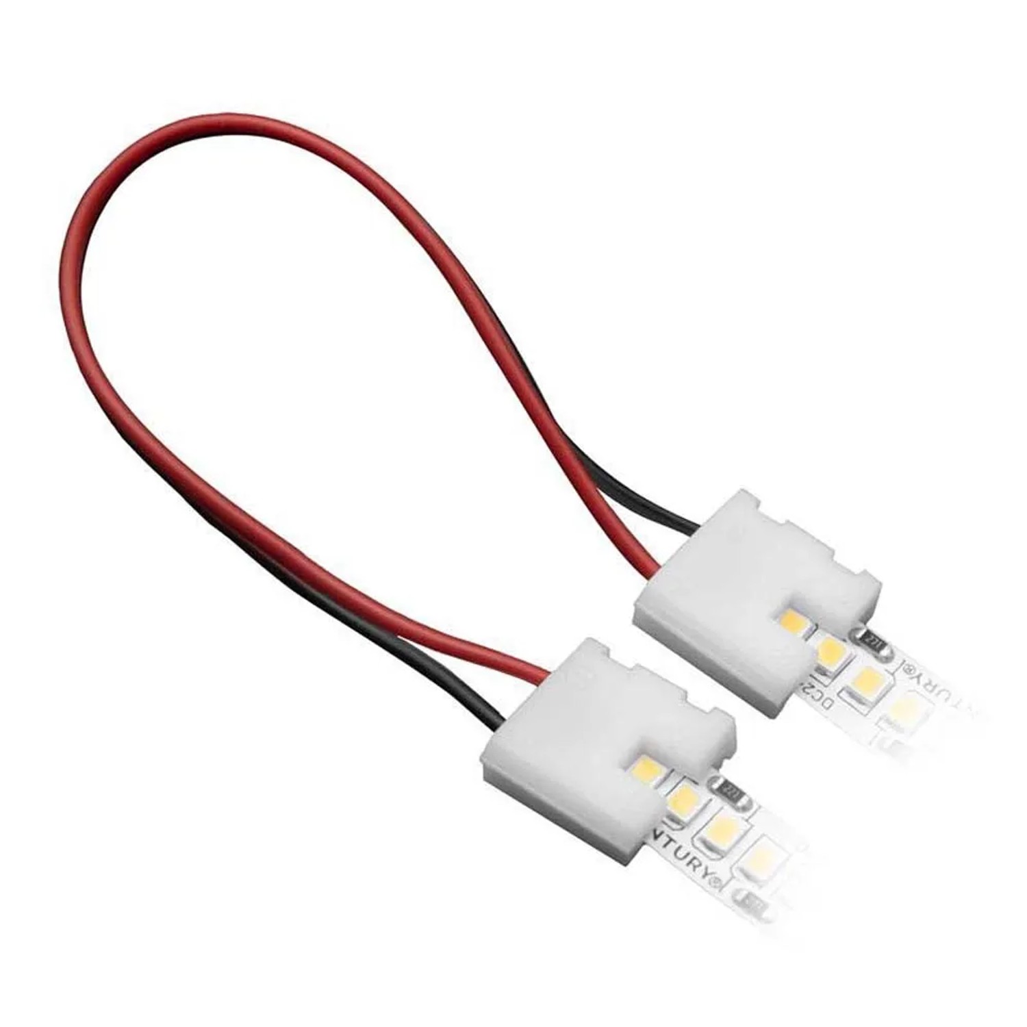 Connettore Strip LED 10mm con cavo 155 mm pz acquista da OBI