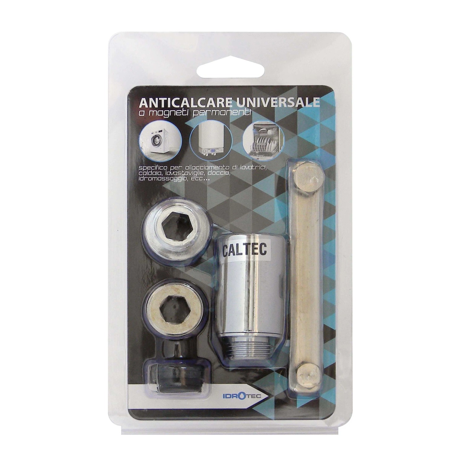 Tronchetto magnetico anticalcare Idrotec universale acquista da OBI