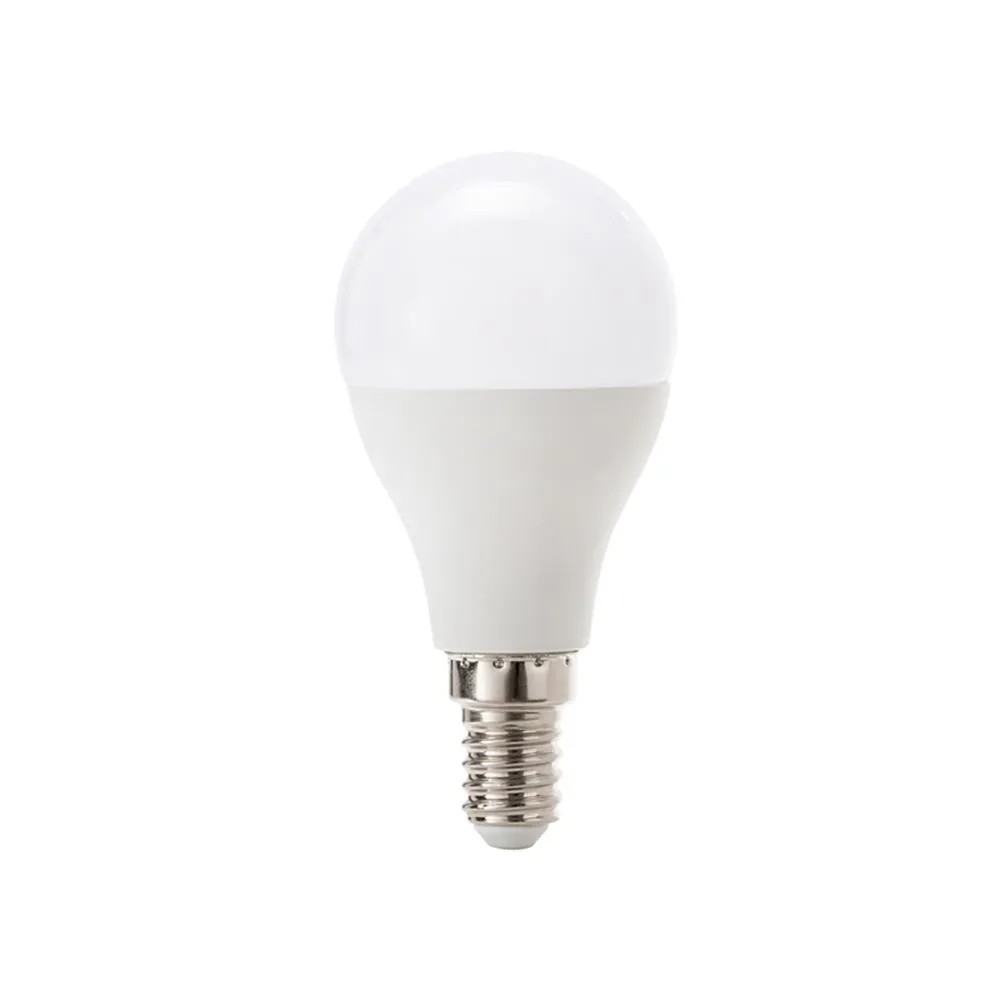 Lampadina led Smart Wi-Fi Mini Sfera RGB+CCT 180° E14 5,5W acquista da OBI