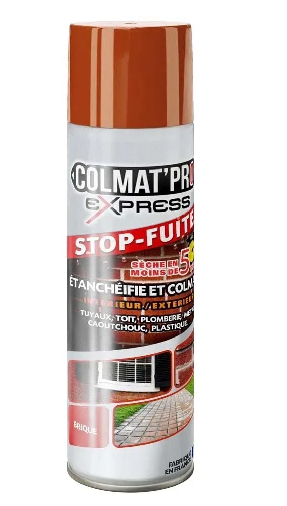 Spray sigillante bitume 300 ml colore mattone | OBI