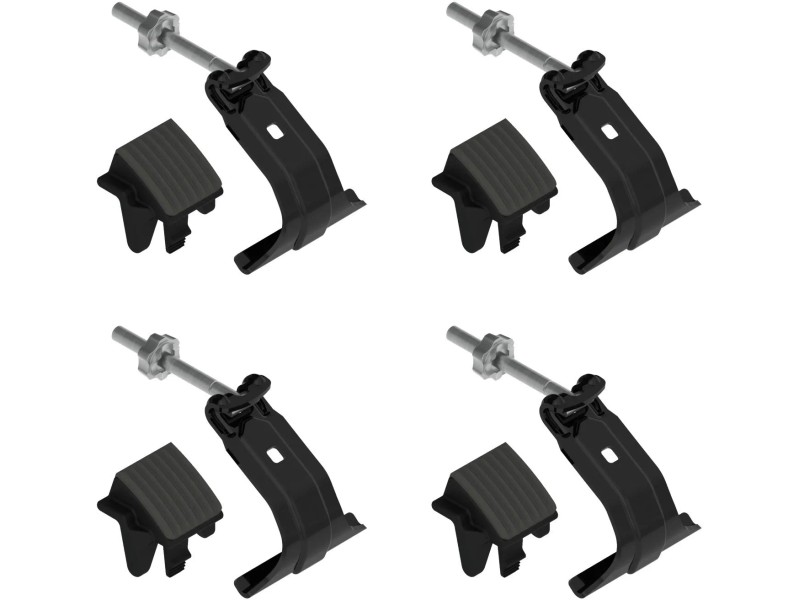 Clamp kit attacchi mod. K-3 per barre Snap acquista da OBI