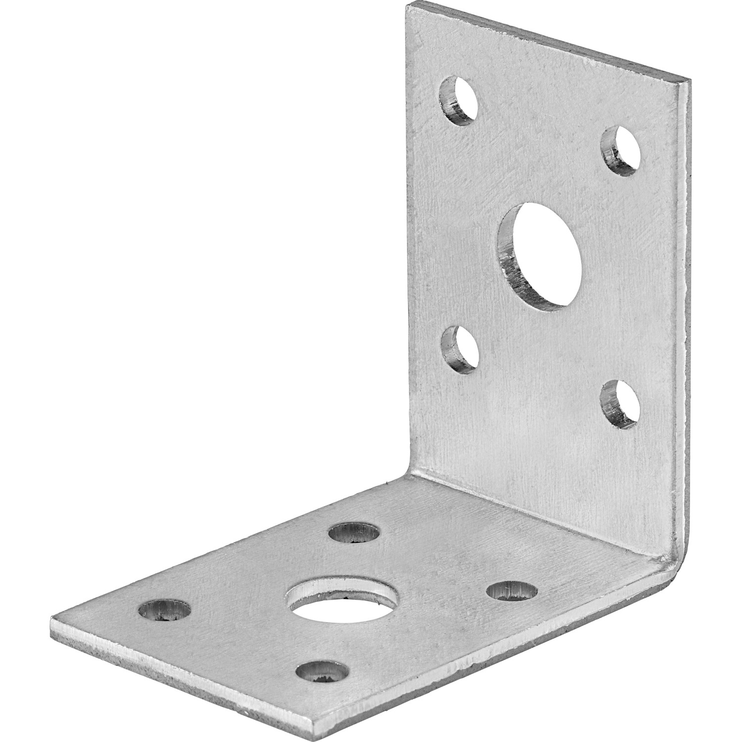 Staffa angolare acciaio zincato 50x50x35 mm acquista da OBI