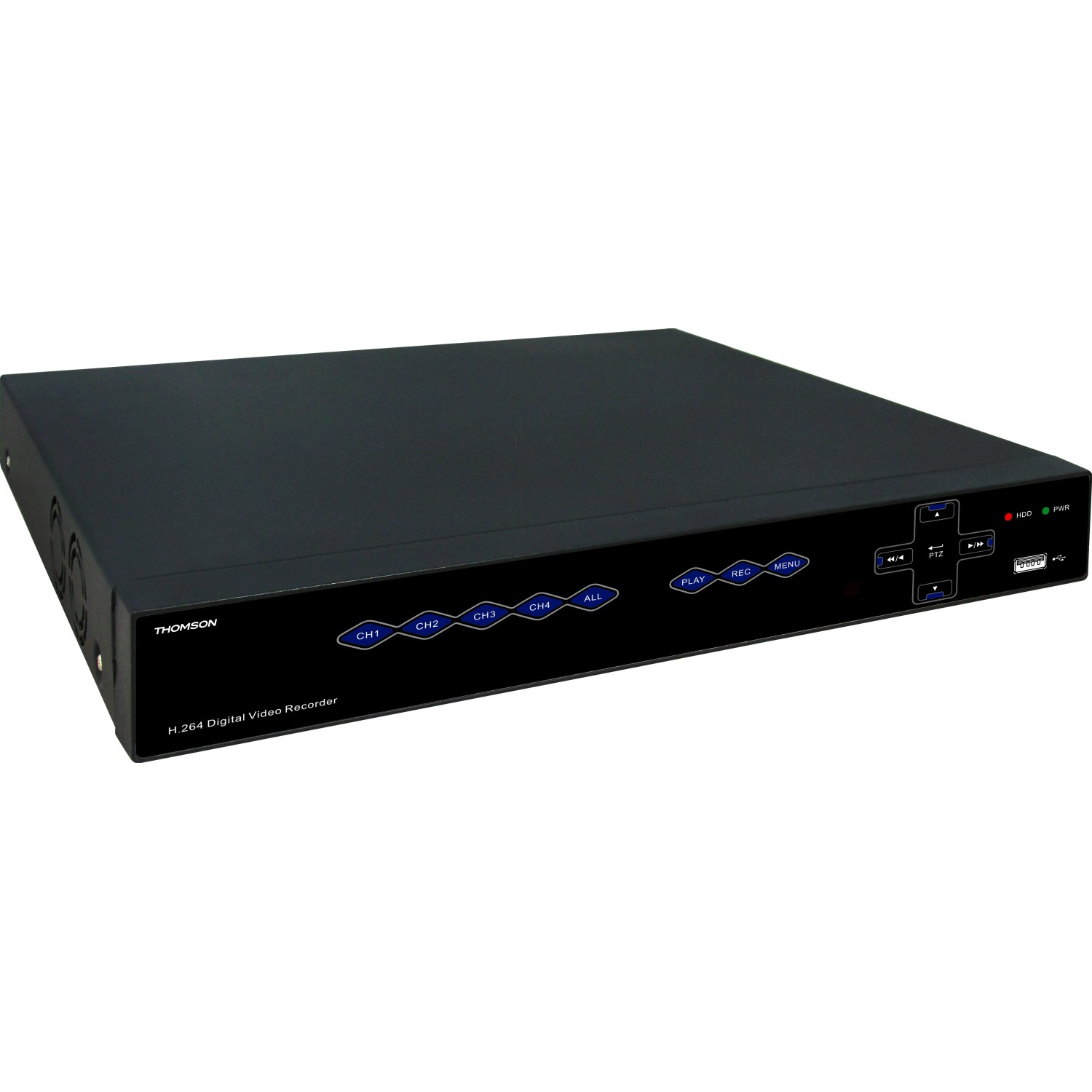 Thomson DVR AHD 720P/960P hybrid 8 CH acquista da OBI