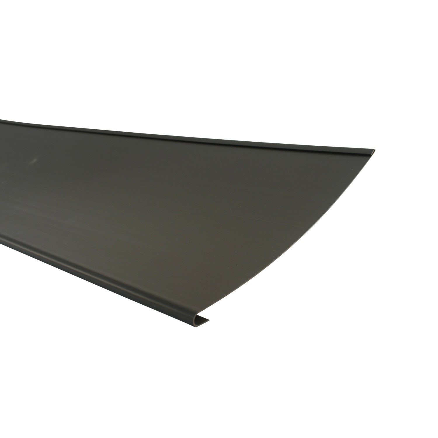 Striscia per grondaia per tetti inclinati Marley marrone 250 mm ...