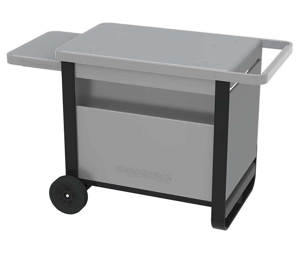 Carrello grill Campingaz Deluxe Trolley 73x63x73 cm acquista da OBI