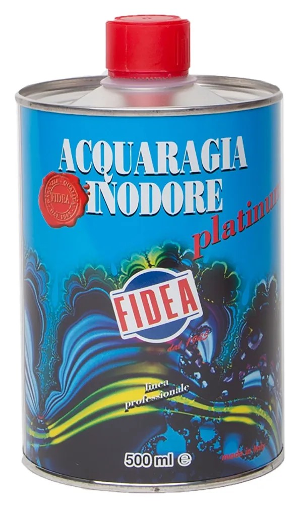 Solvente acquaragia inodore Fidea 500 ml acquista da OBI