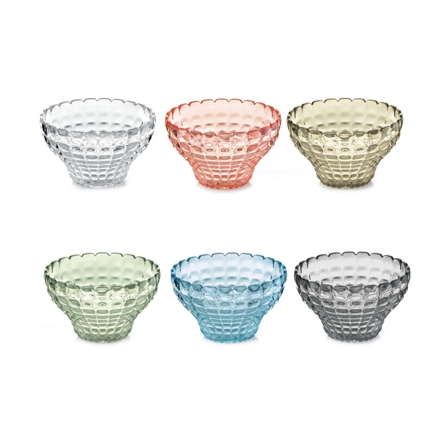 Contenitori Tiffany 12 cm 6 pz acquista da OBI