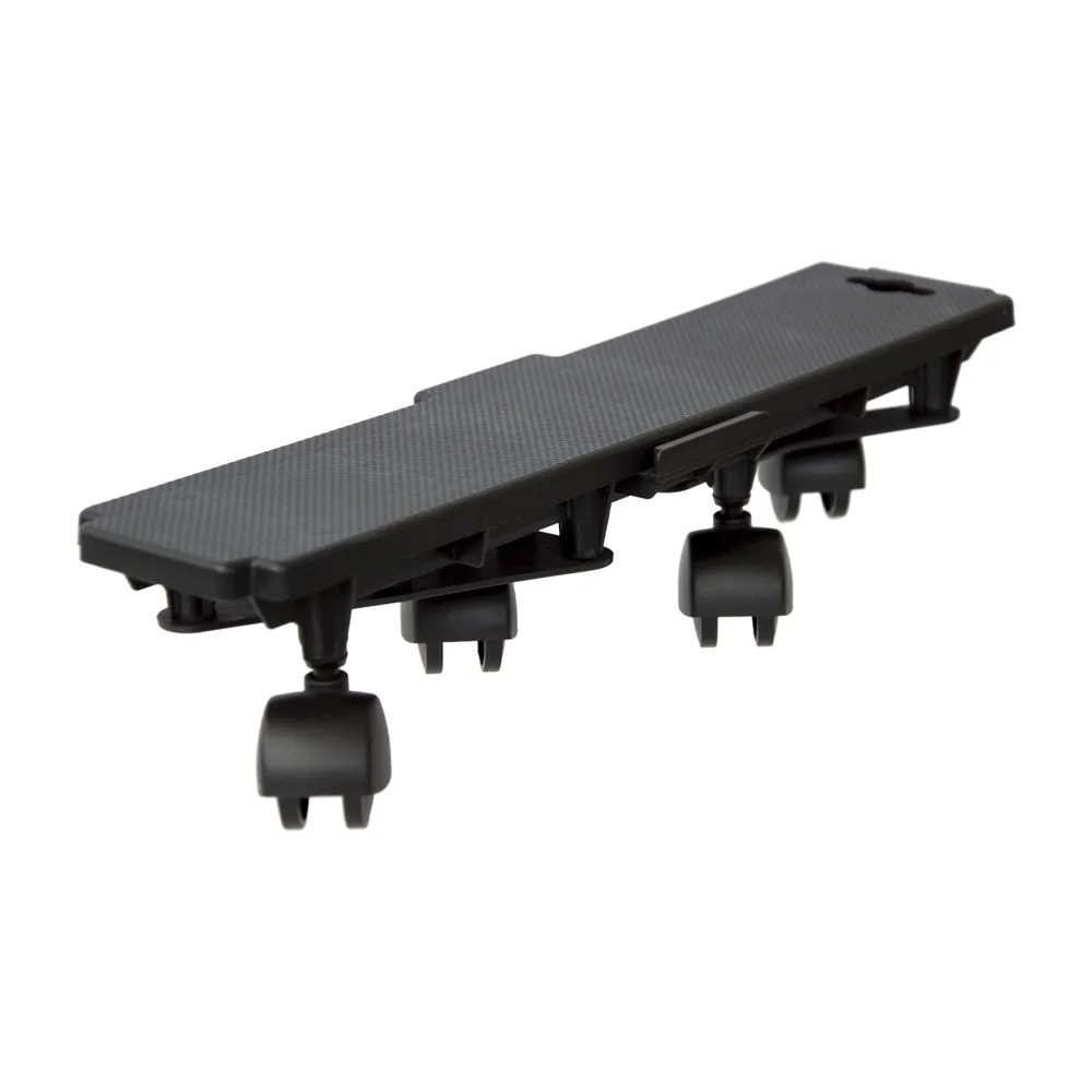 Pedana con ruote rettangolare Dolly max.170 kg 8x36x10 cm acquista da OBI