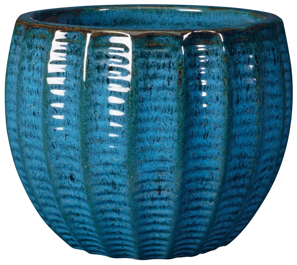 Ciotola in terracotta smaltata Hossegor Deroma Ø 37 cm | OBI