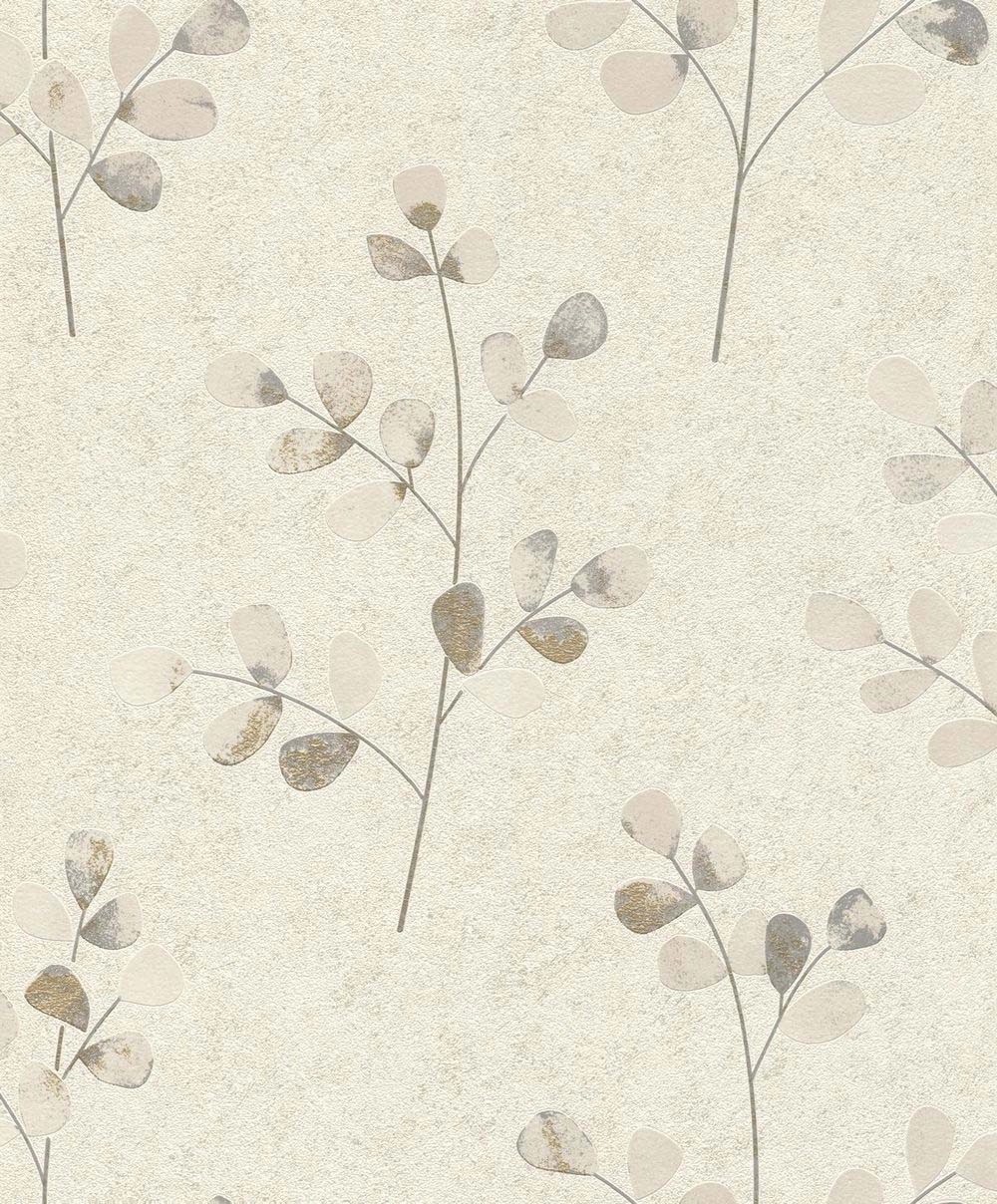 Carta da parati amazzonia b0628 10,05x0,53 m Beige | OBI
