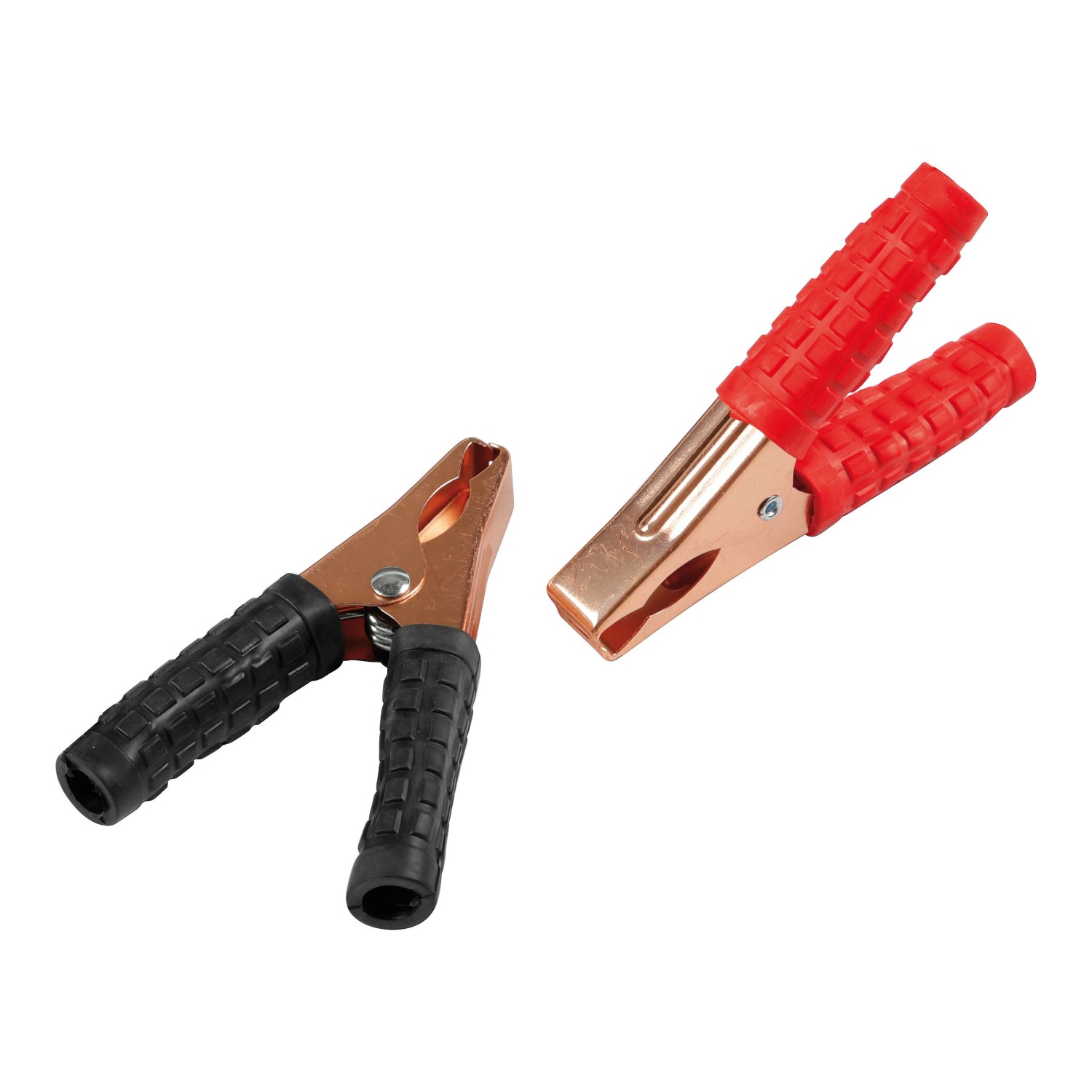 Coppia pinze batteria 60 a da 10 cm acquista da OBI