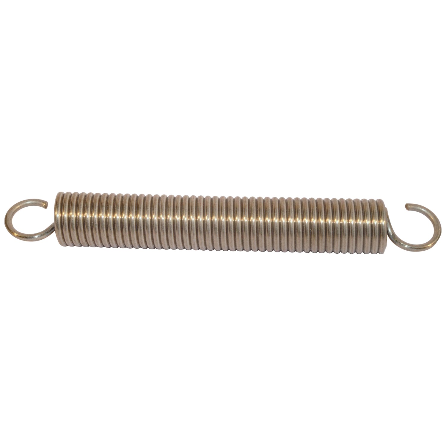 Molle di trazione inox 23 mm x 120 mm Ø 3 1 pz acquista da OBI