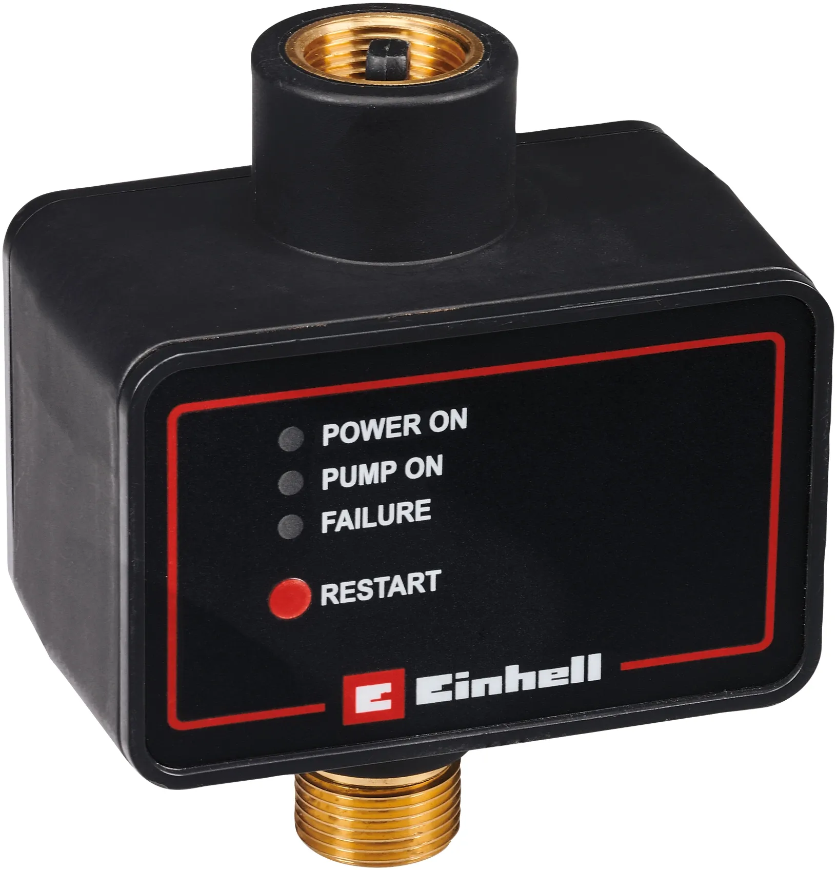 Pressostato regolazione elettronica Einhell per pompe giardino | OBI