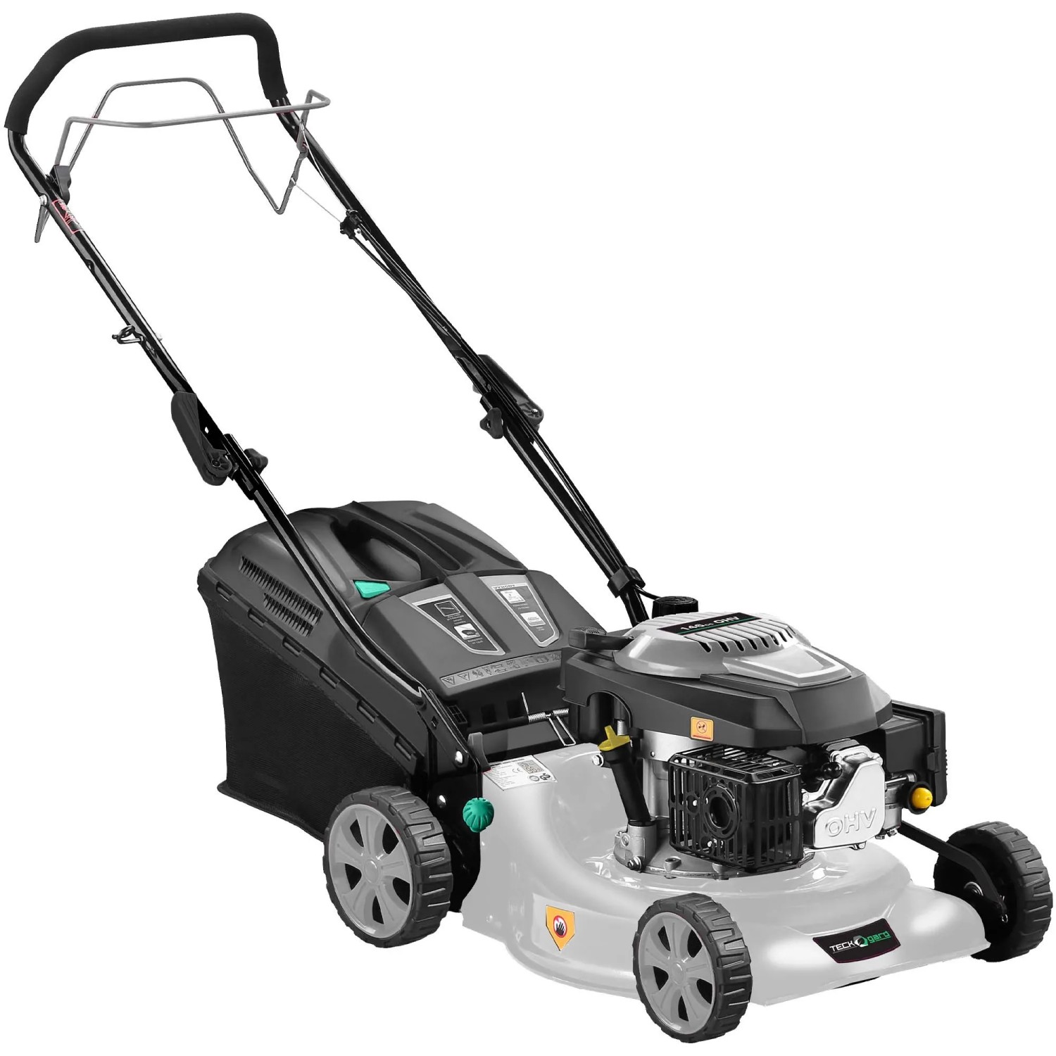 Tagliaerba a scoppio TECKGARD TGR 42 S 146 CC 44 cm acquista da OBI