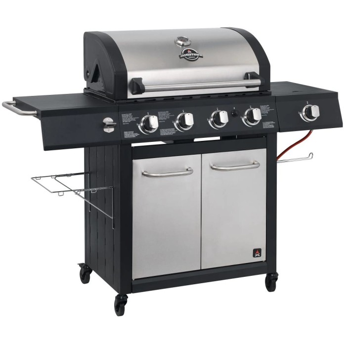 Barbecue a gas: prezzi e offerte | OBI