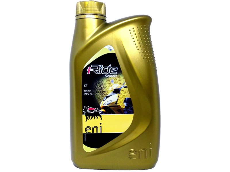 ENI I-RIDE SCOOTER 2T 1L | OBI