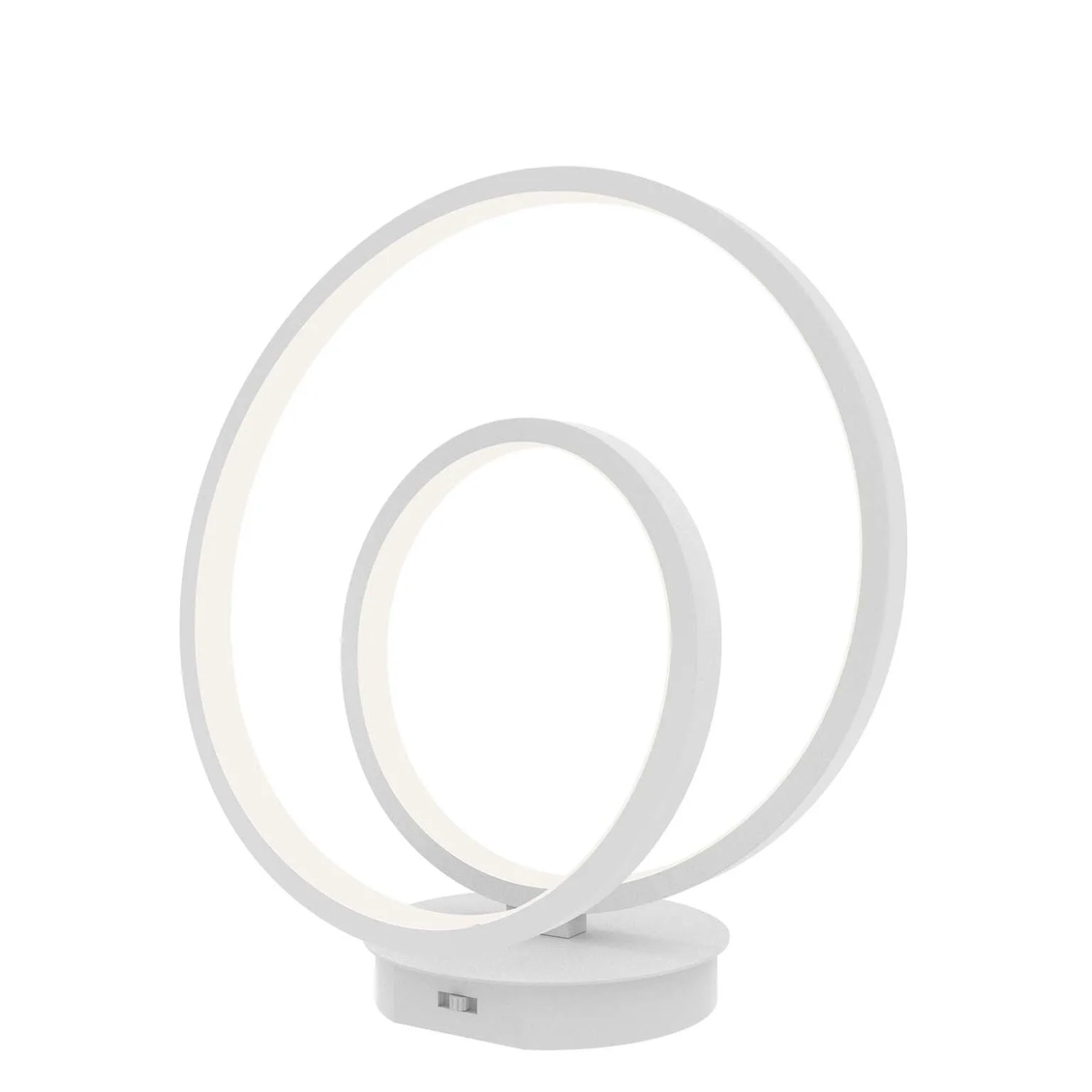 Lampada da tavolo LED Lieve bianca 24W 2340lm CCT 31,6x10x18 cm ...