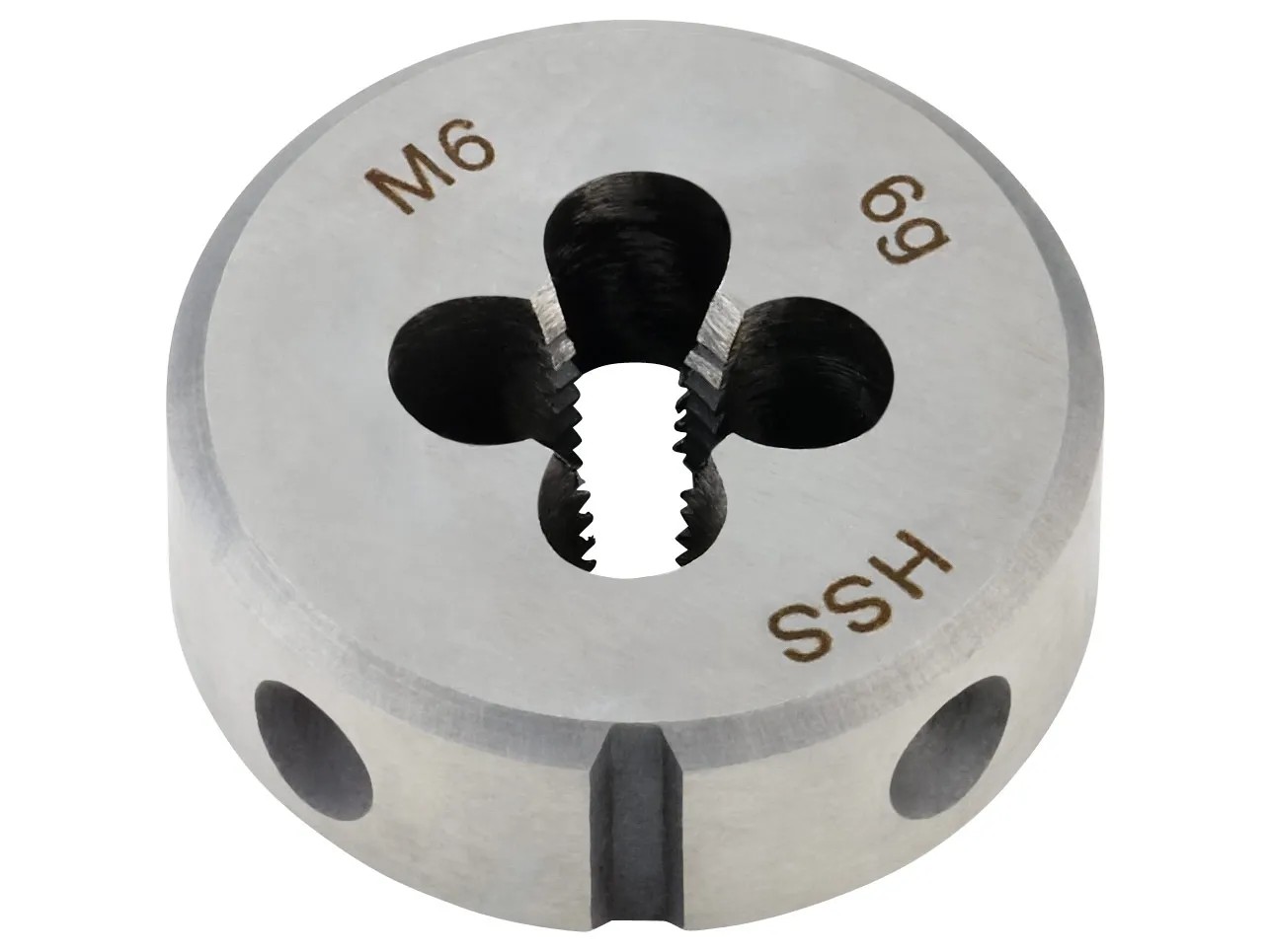 Filiera in acciaio M6 LUX Comfort 25x9 mm acquista da OBI