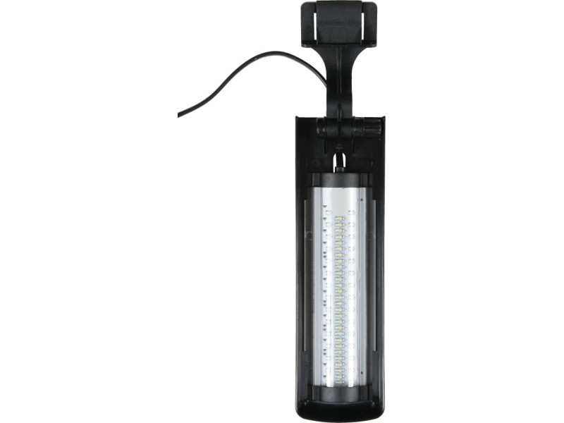 Lampada nanolife LED per acquari nera | OBI