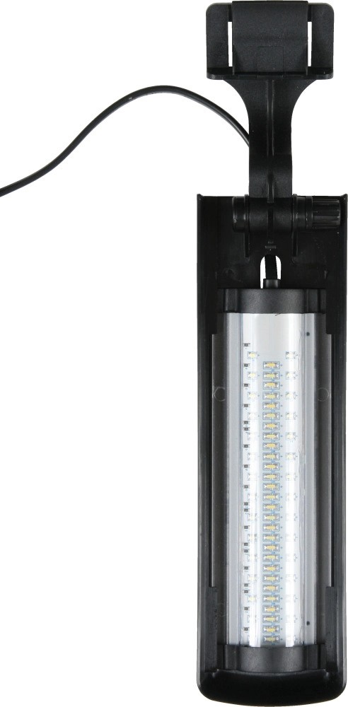 Lampada nanolife LED per acquari nera | OBI