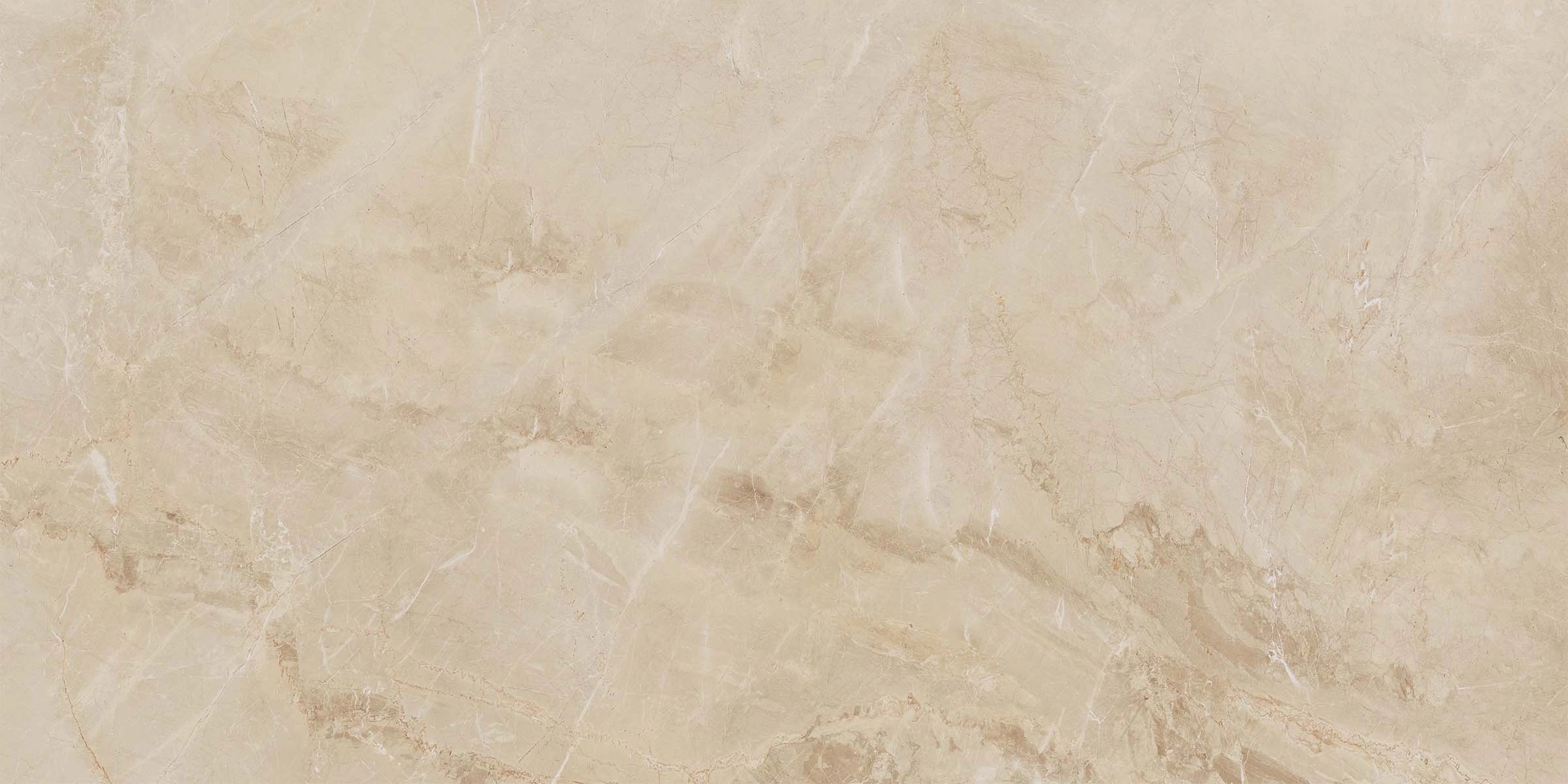 Piastrella in gres porcellanato Soveraia marmo luc beige 60x120 rett 1 ...