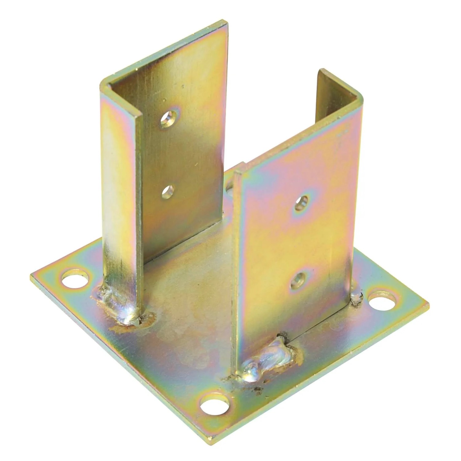 Basetta fissaggio per palo acquista da OBI