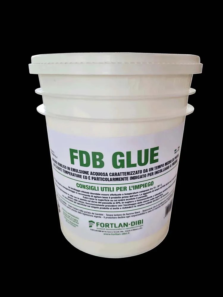 Colla FDB glue per pannelli isolanti 1 kg acquista da OBI