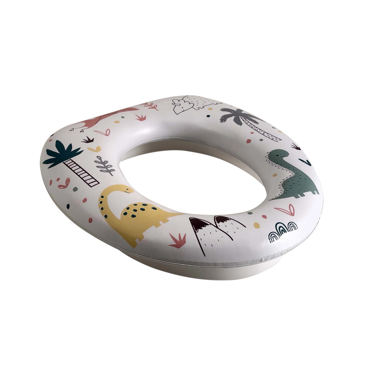 Riduttore wc bambini Pepito multicolore acquista da OBI