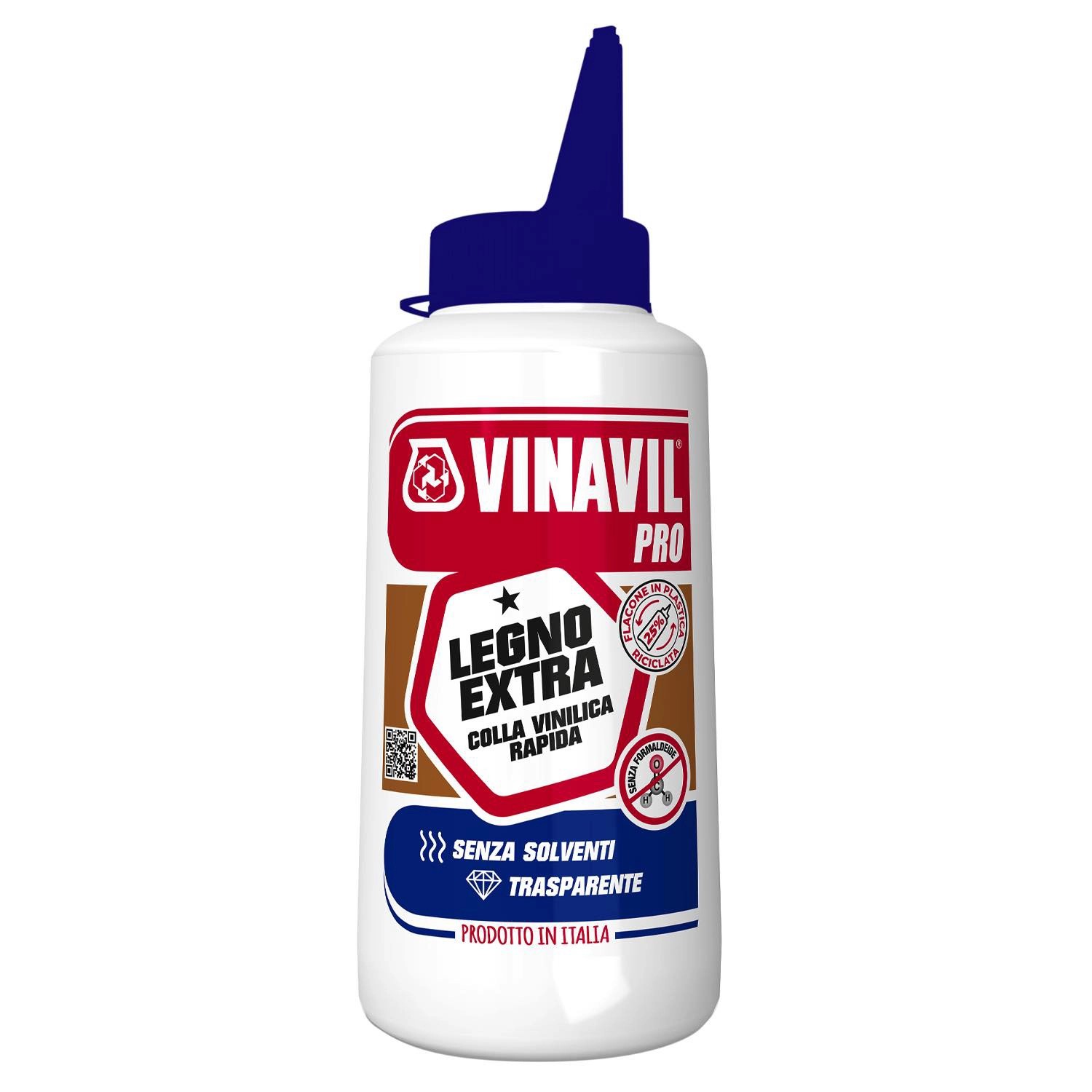 Colla vinilica rapida Vinavil Pro legno Extra 750 ml acquista da OBI